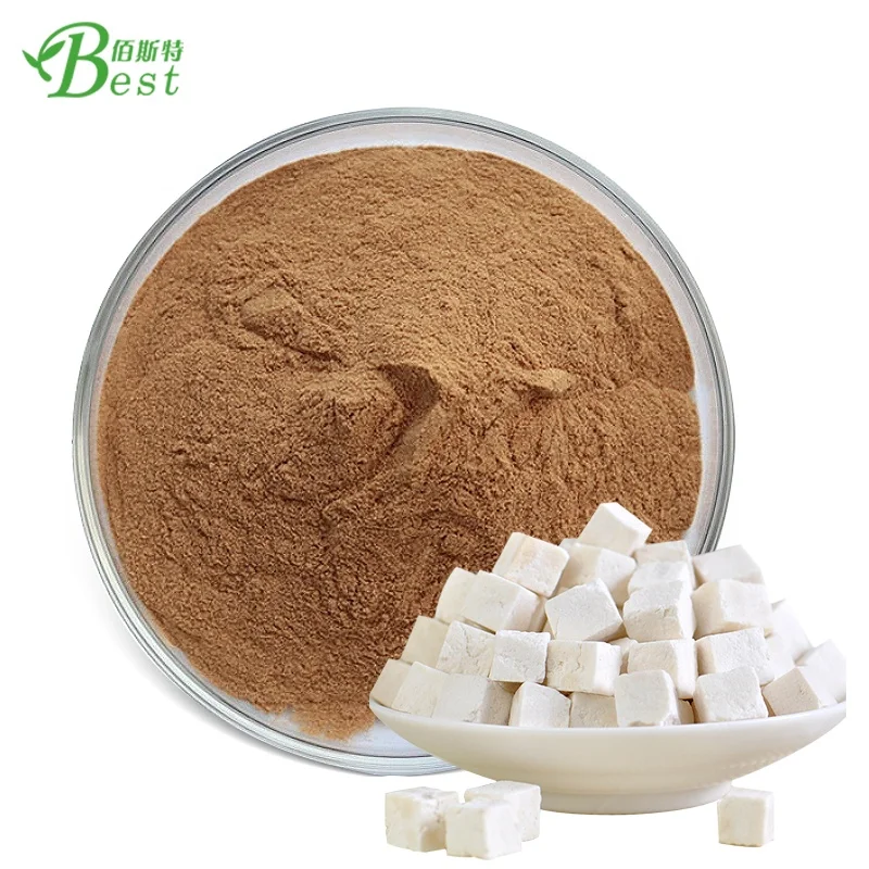 High Quality Chinese Herb Poria Cocos Powder/poria Cocos Wolf/hoelen ...