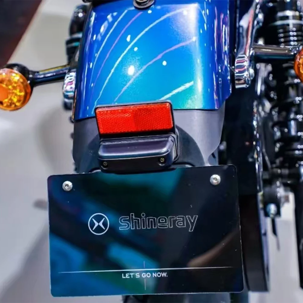 SHINERAY XY1200 1200cc Vintage Cruiser Motorcycle - Air-Cooled V-Twin ...