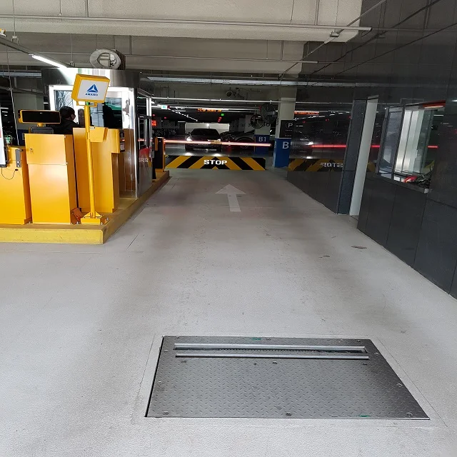 Mobile Uvss/ Portable Uvis Under Vehicle Inspection/surveillance ...