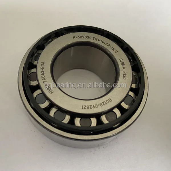 F-607039.tr1-h49a-hlc Tapered Roller Bearing - Buy F-607039.tr1-h49a ...