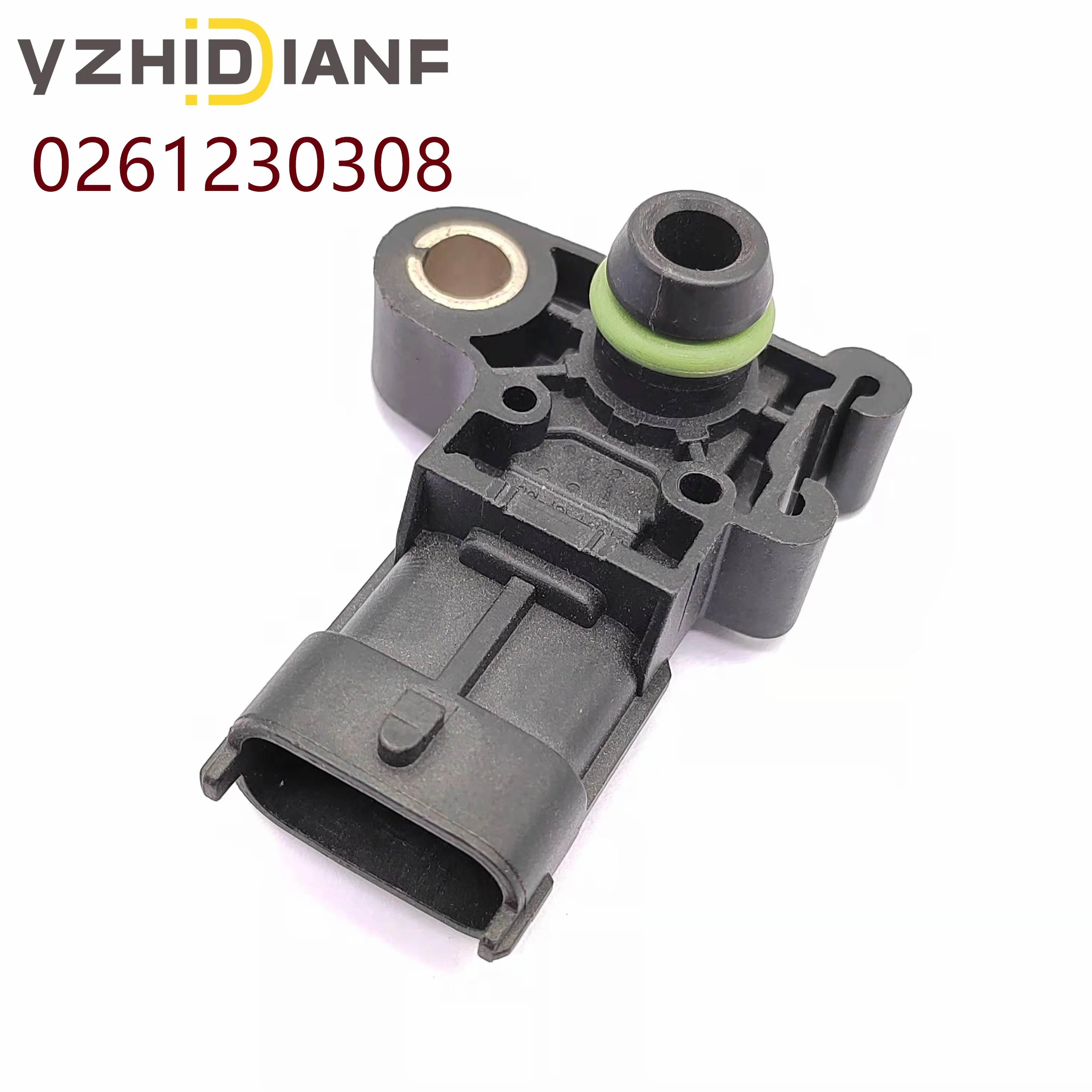 Intake Air Pressure Sensor 0261230308 Ag91-9f479-ab Ag919f479ab For ...