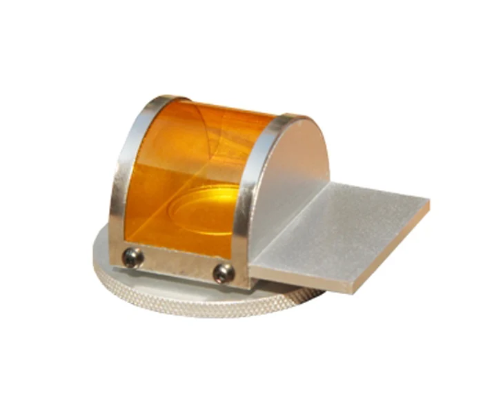 Air-Tight Sample Holder Plate for Powder XRD - Customized 17mm Plate ...
