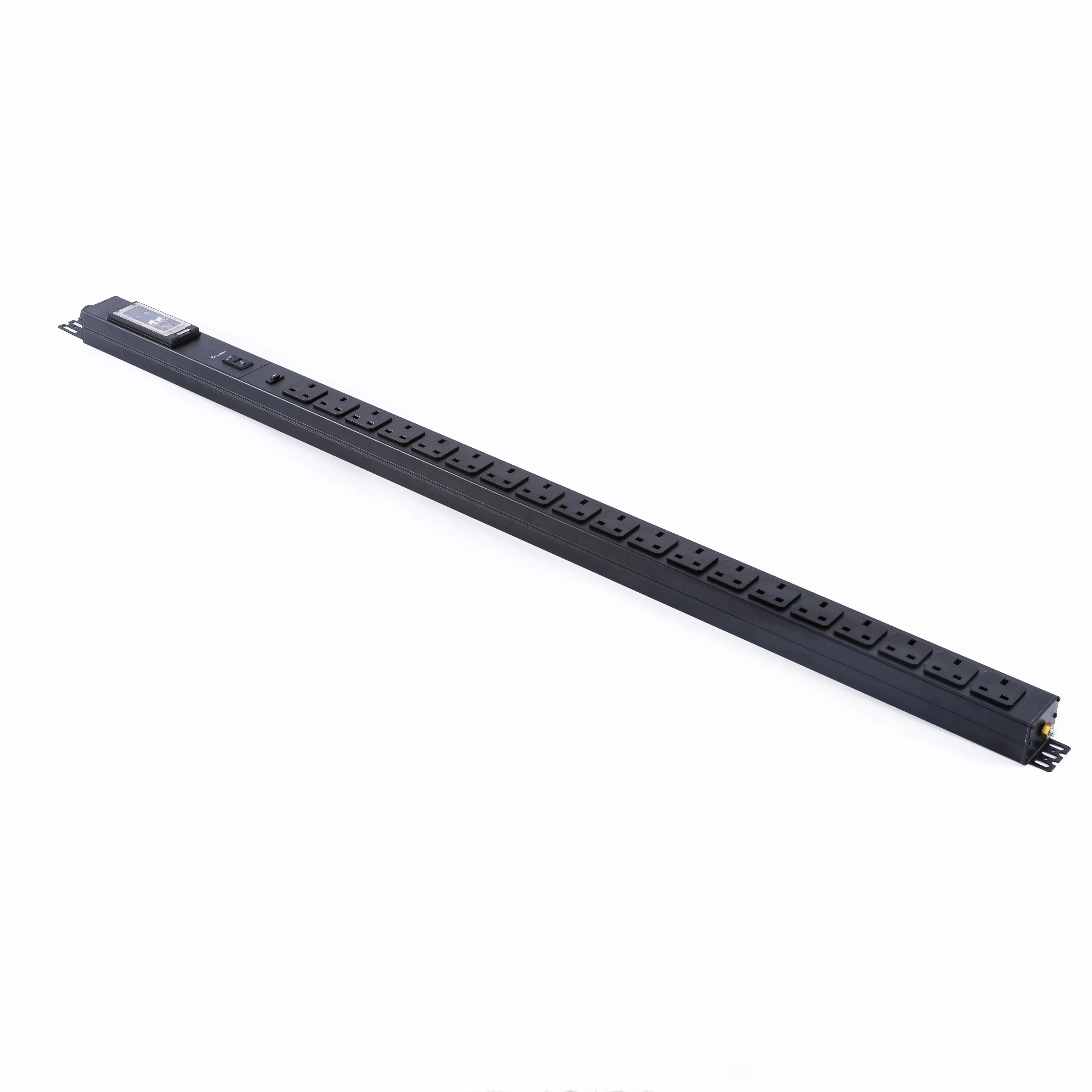 Hot Sell British Horizontal/vertical Single-phase Metered Pdu Remote Monitoring Especially For ...