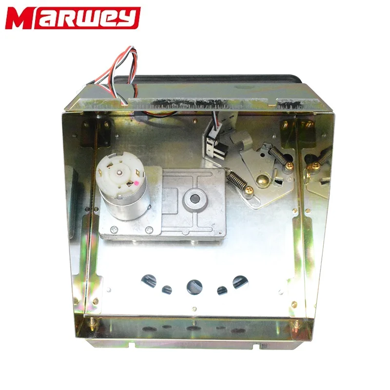 Plastic Hopper Hole Coin Hopper For Arcade Game Machine - Buy 24v Coin ...