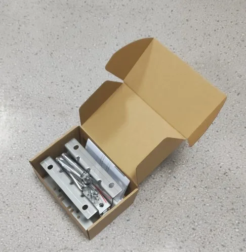 Aluminium Extrusion Stainless Steel Rru Bracket Wall-mounting For ...