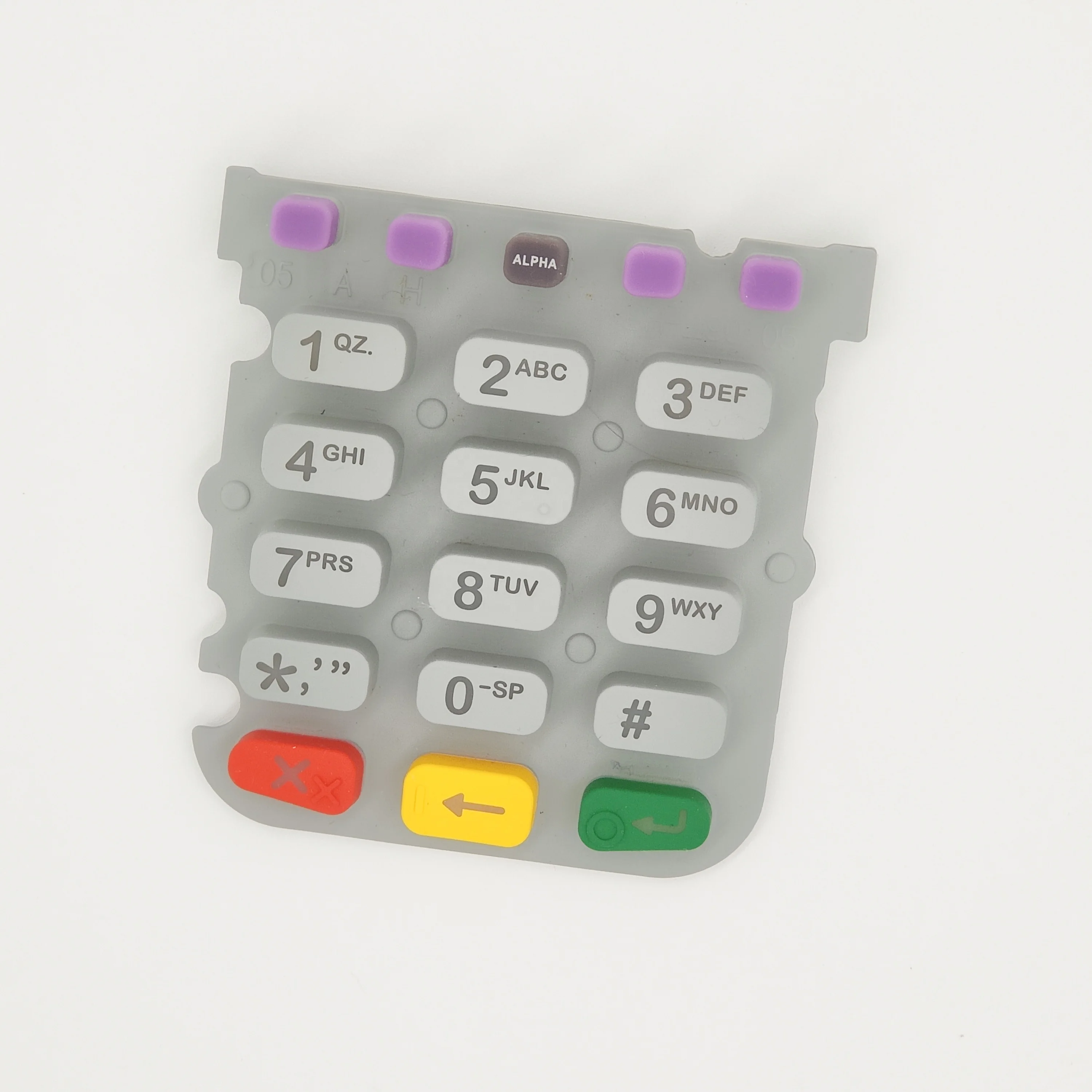 Pos terminal Keypad for verifone vx520| Alibaba.com