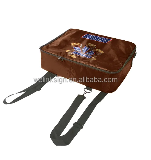 Hawker Vending Tray with Strap - Customizable & Durable