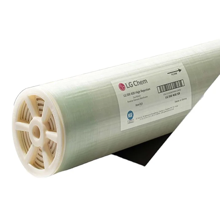 Korea Reverse Osmosis Membrane for Water Treatment LG BW4040ES