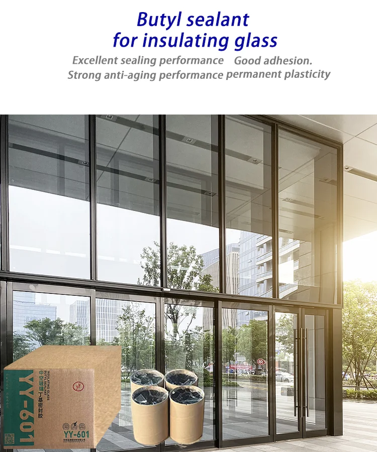 Find Out the Best Butyl Rubber Adhesive for General Building Sealing ...