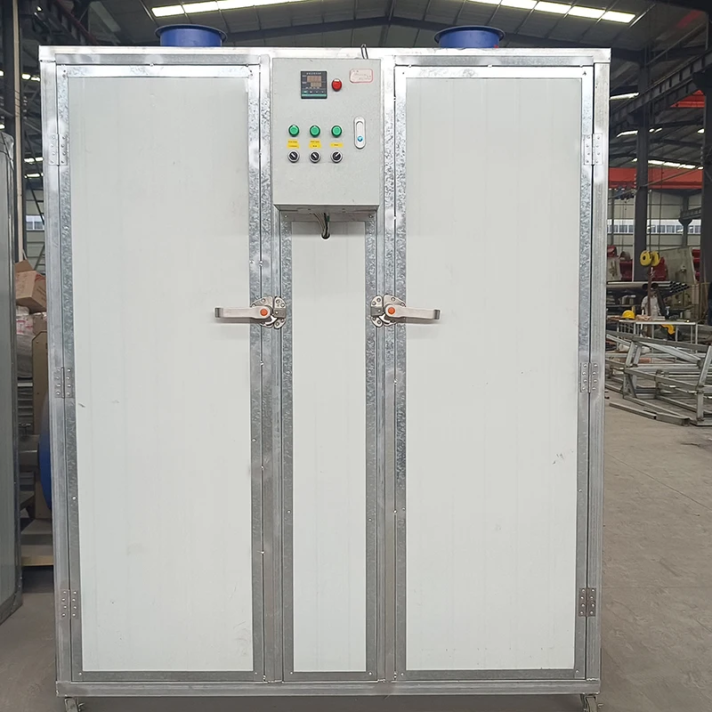 Zhenchen Automatic Spice Drying Equipment - 304 Stainless Steel
