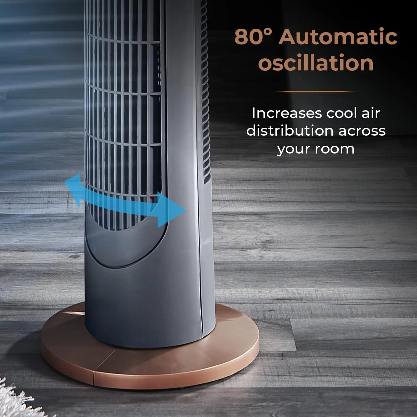 Full Tower Pc case With Cooling Fans Plastic Mold Pedestal Wind Wheel ...