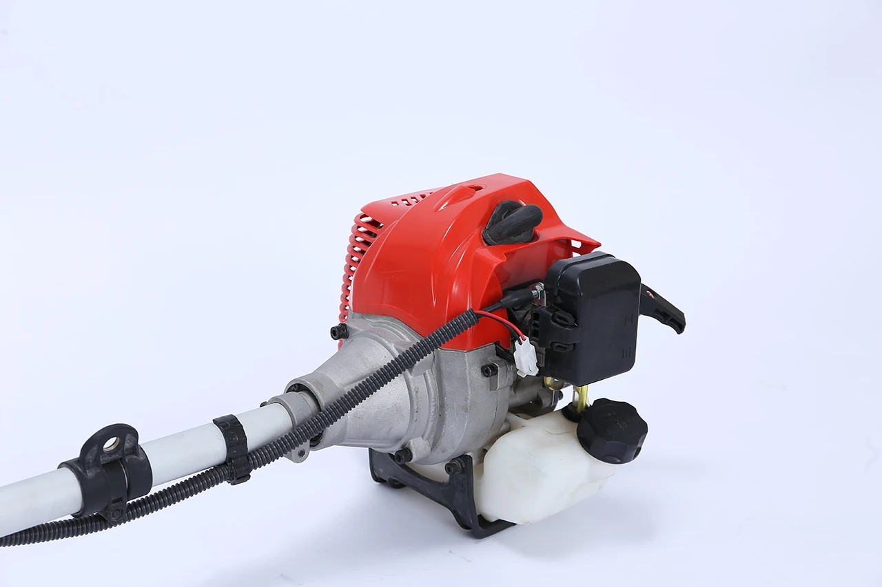 Professional 2 Stroke Engine Grass Cutting Machine for Garden