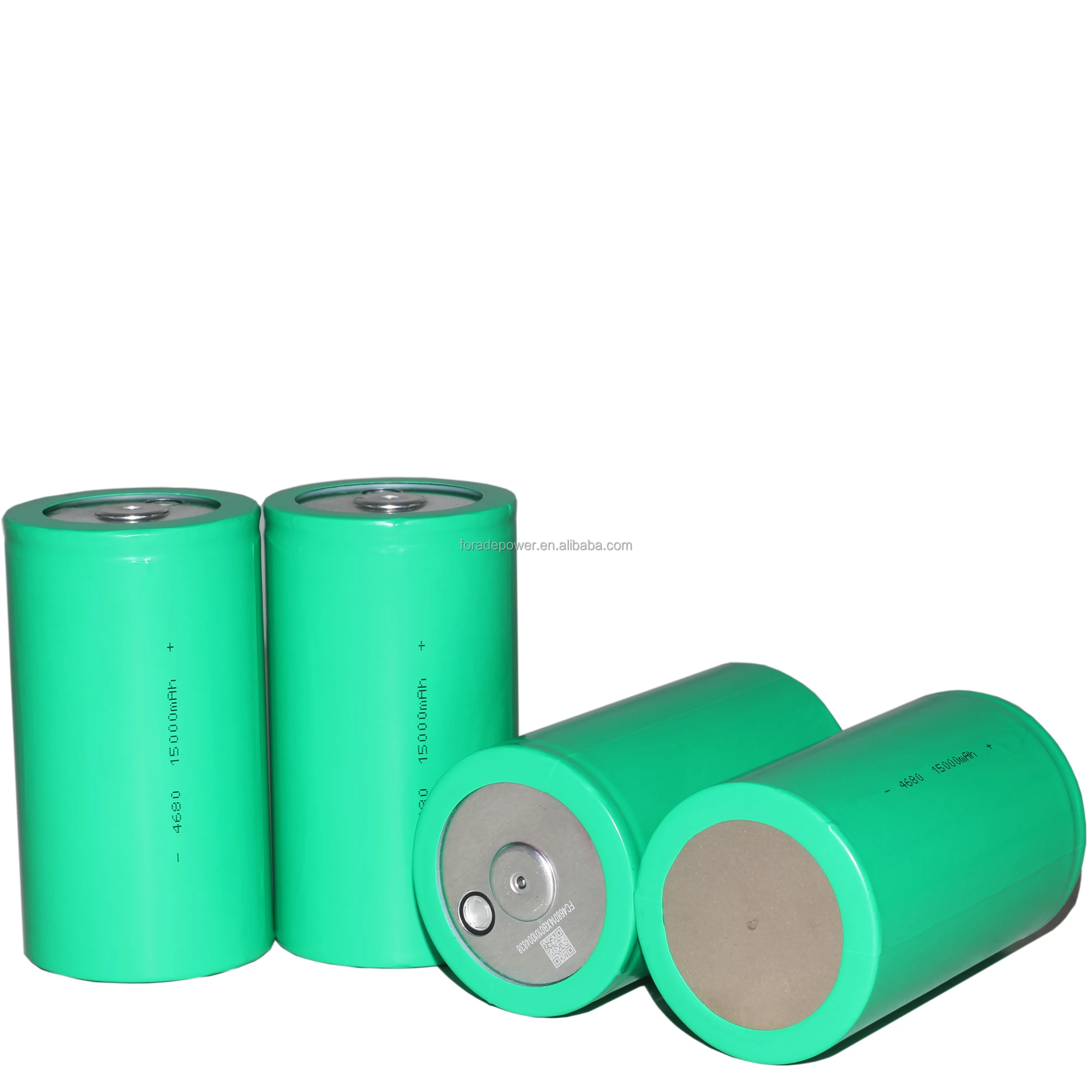 2023 Debut Cylindrical 4680 Lifepo4 Battery Fc4680p 3.2v 15ah 4680 ...