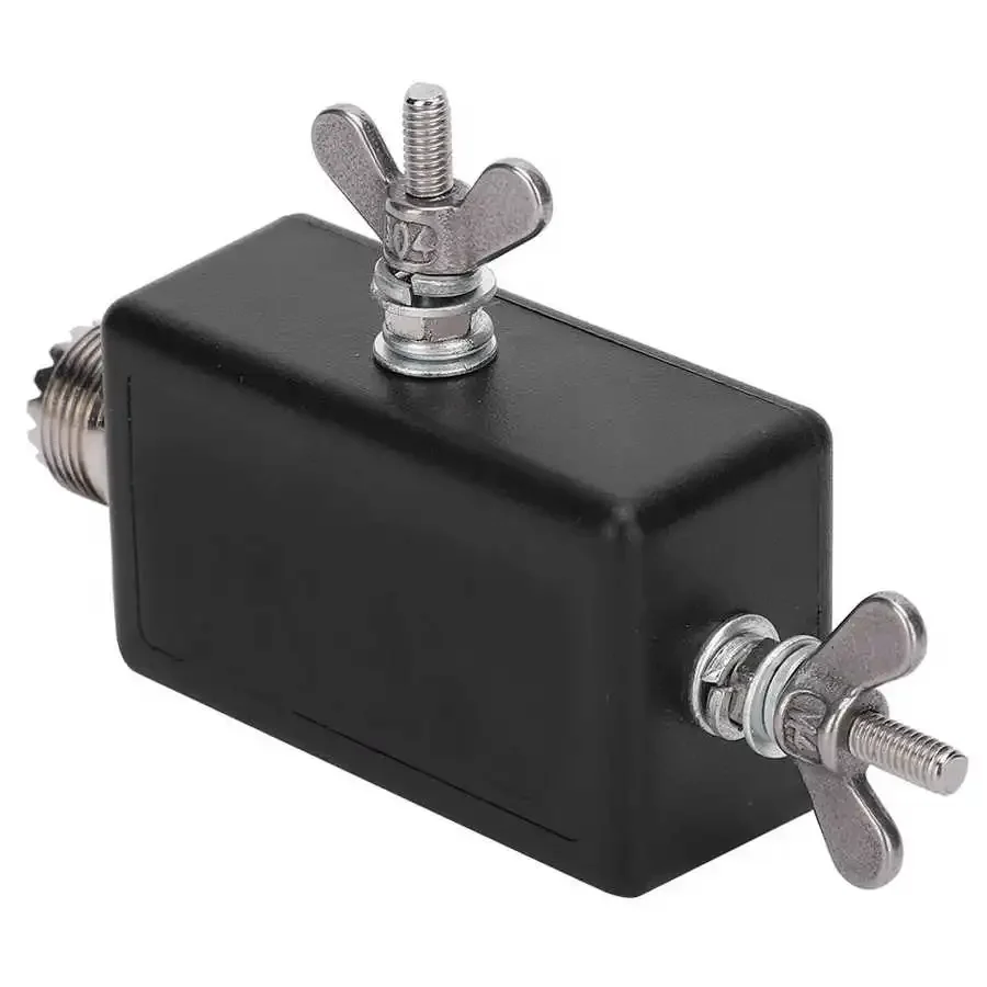 Mini Balun HF - Ideal for Outdoor QRP Stations & Antennas