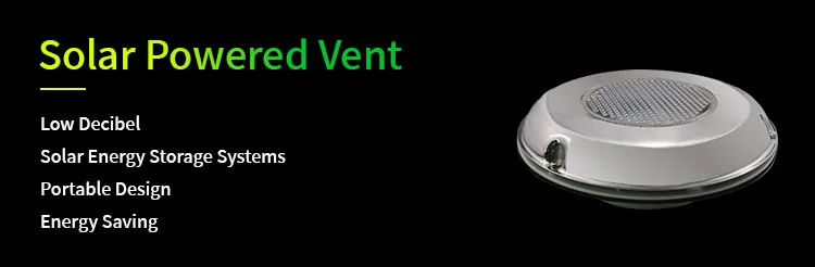 Caravan Motorhome Rv Accessories Outdoor Camping Product Solar Roof ...