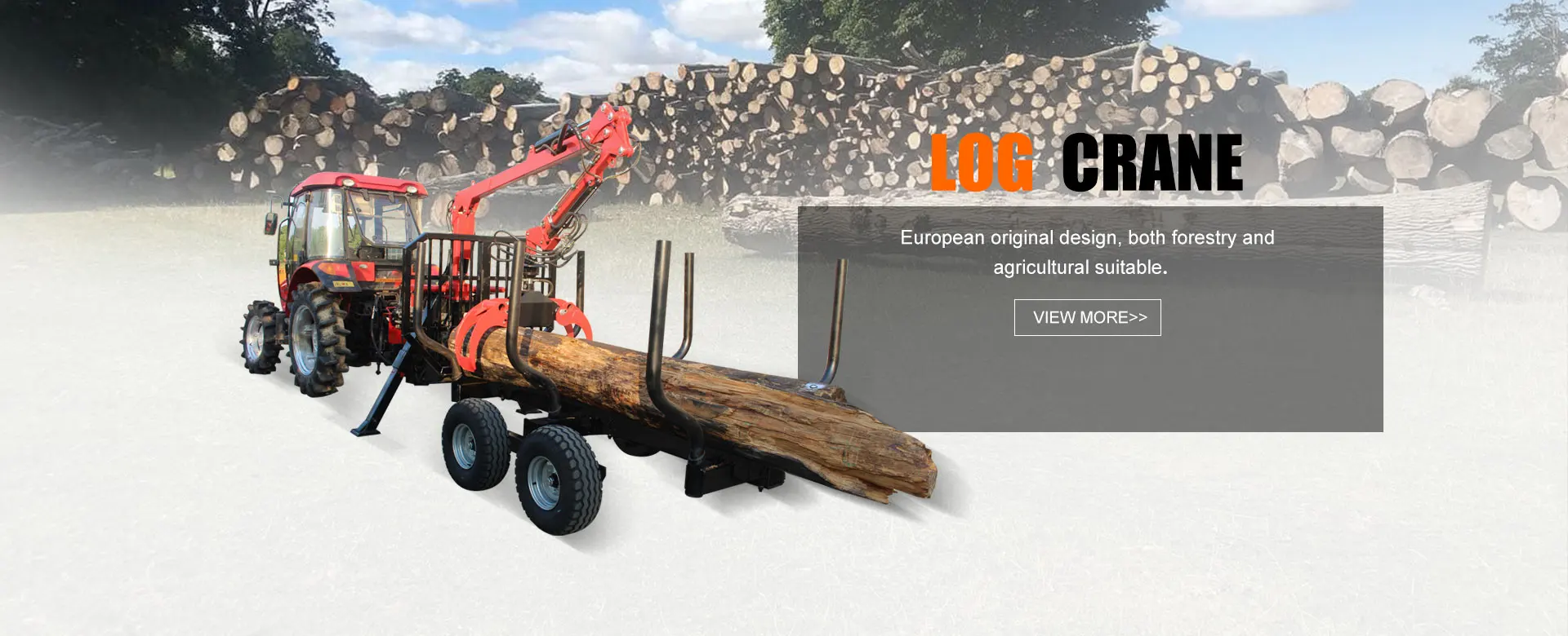 Yantai Rima Machinery Co., Ltd. - Log Splitter, Sawmill