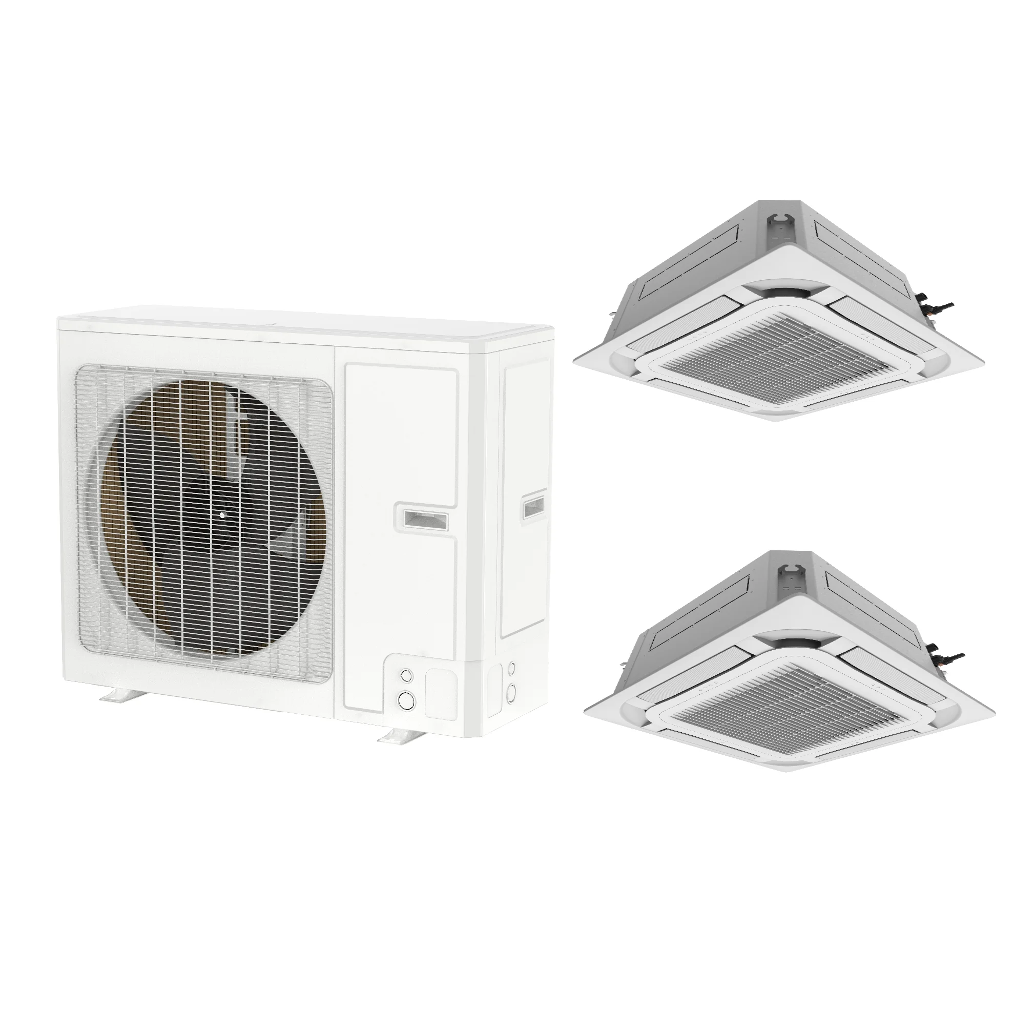 Multi Split General Inverter Air Conditioner Mini Split Ceiling Mounted ...