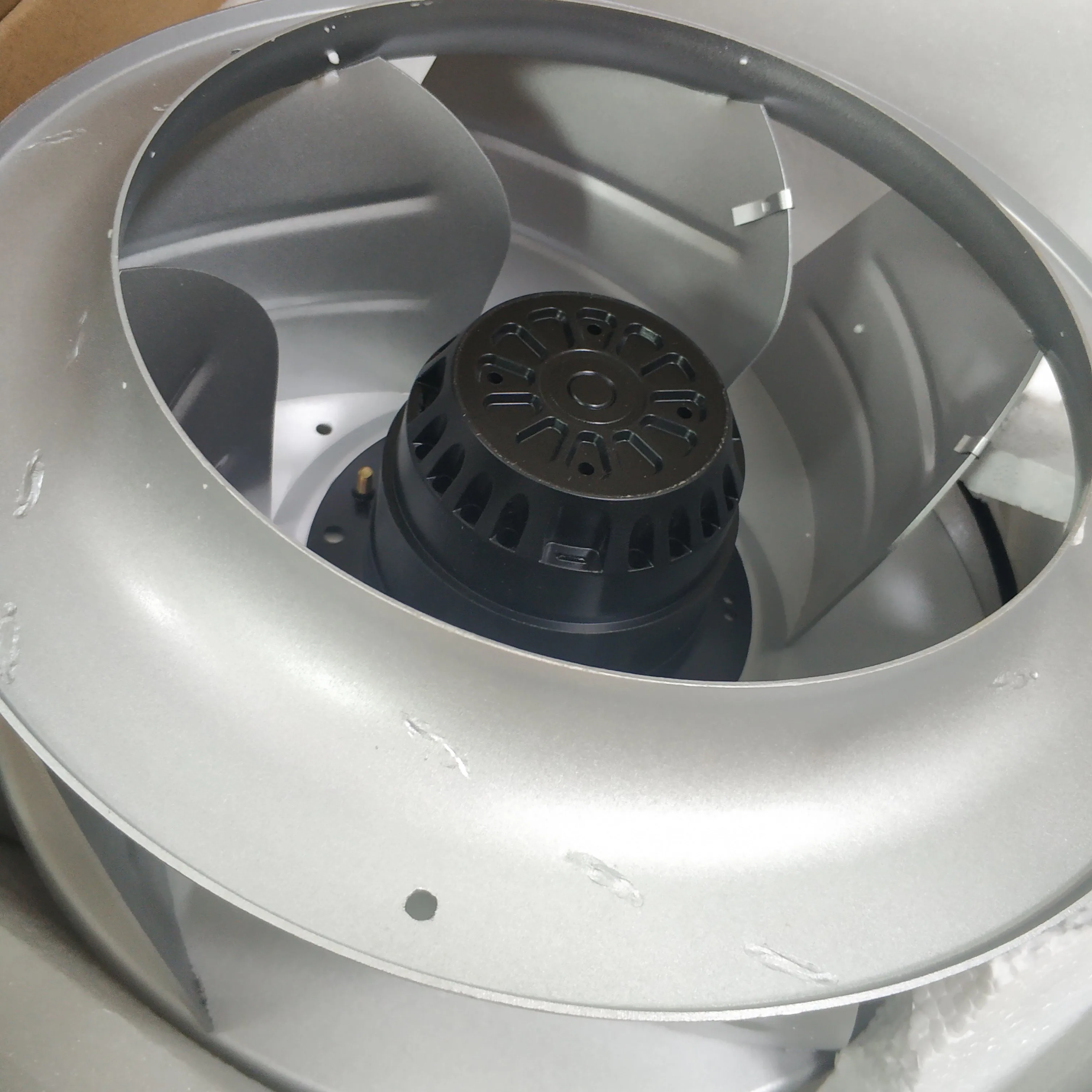 Ziehl-abegg Centrifugal Fan Rh31m-2dk.3f.2r 3-phase Ac 2-pole - Buy ...