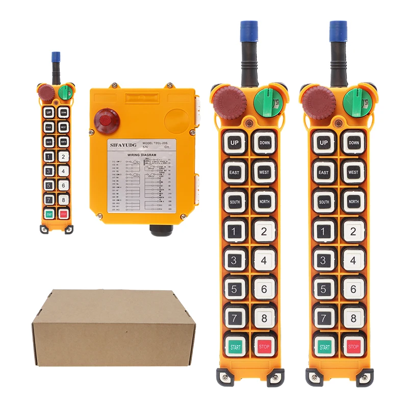 Universal monster truck remote control car tow truck push button switch ...