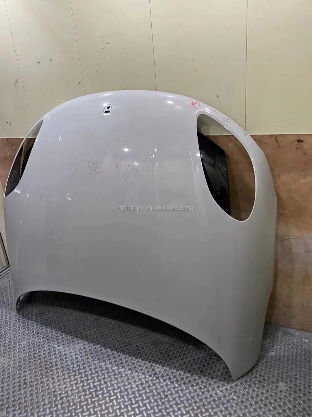 Fit for Porsche Macan Hood Body Kit Hood Cover - Tut Quality