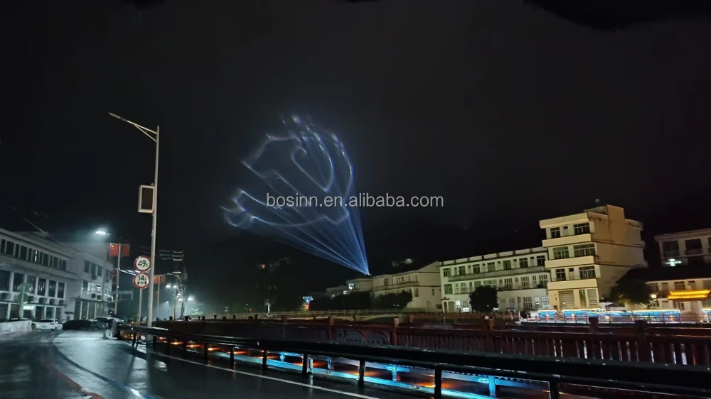 Laser 4K Projector - Dynamic Advertising & Decor Solutions