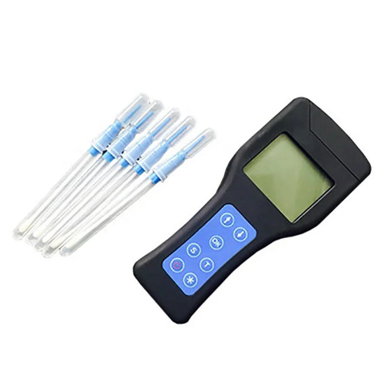 ATP420 Bacterial Microbiome Analyzer Rapid Surface Cleanliness Tester ...
