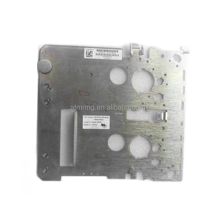 ATM Machine Parts NCR S2 Smart Frame-LH Assembly Pick Module 445 ...