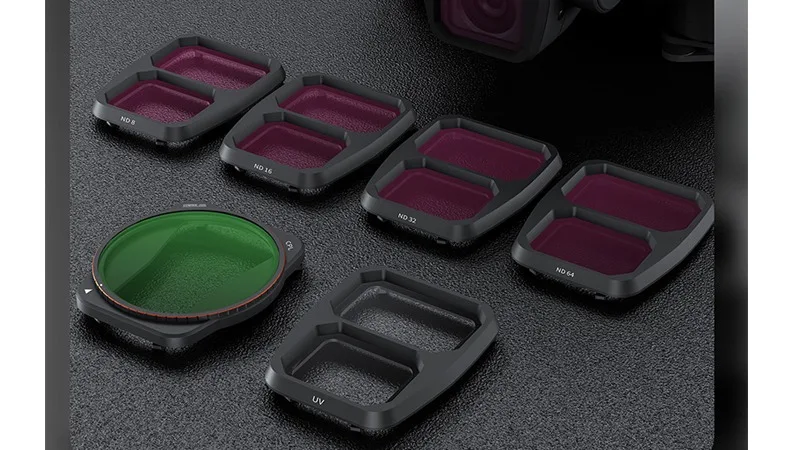 Startrc Gnd16 Filter For Dji Mini 4 Pro Fly More Combo Professional ...