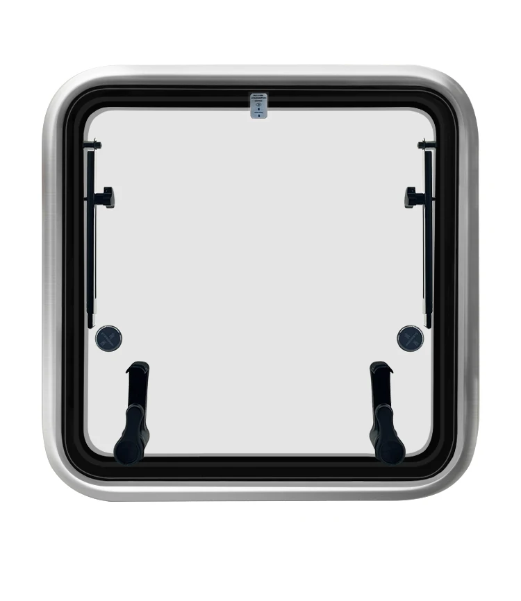Genuine Marine Window Aluminium Ship Yacht Deck Hatch