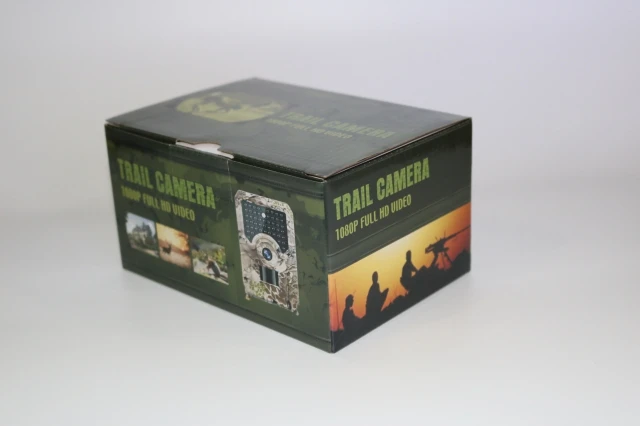 Outdoor Pr100 Hunting Trail Camera 940nm Wild Camera 1080p Night Vision ...