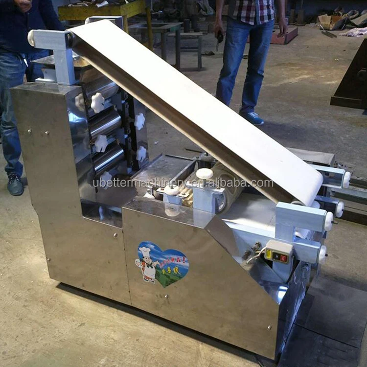 Customizable Electric Automatic Roti Maker Chapati Machine For Home ...