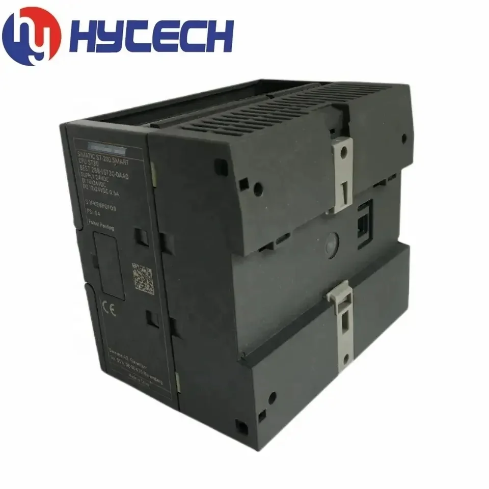 Original Siemens Simatic S7-200 Smart Plc Standard Cpu St30 Dc/dc/dc 6es7288-1st30-0aa0 - Buy ...