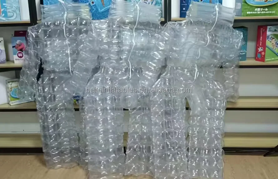 BeiLe Customized Clean Pvc Inflatable One-piece Suit with SPH| Alibaba.com