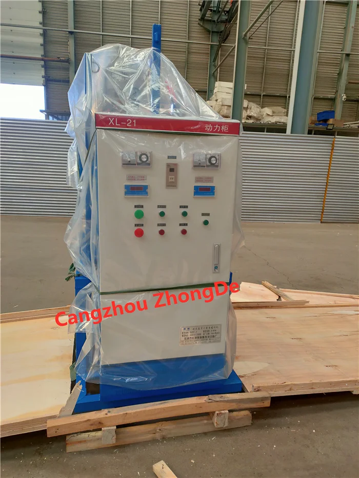 Morocco 45 43 Aluminum PU Roller Shutter Window Slat Machine