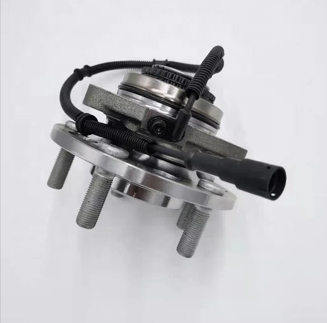 Ssangyongfront Wheel Bearing Shaft Head Bearing Actyon Kyron Rexton ...