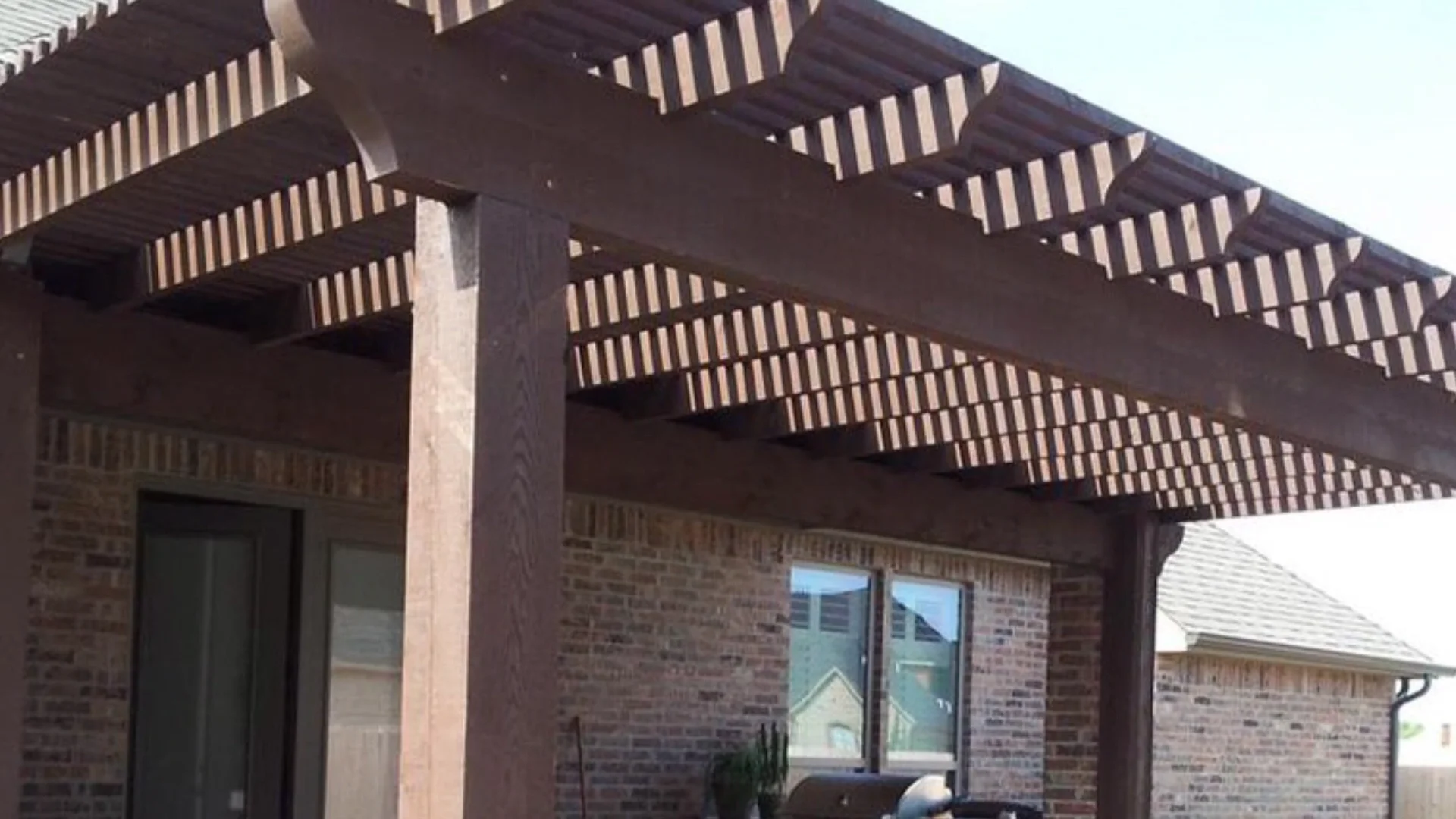 Exterior Engineering Renovation Wpc Post Wood Composite Plastic Tube ...