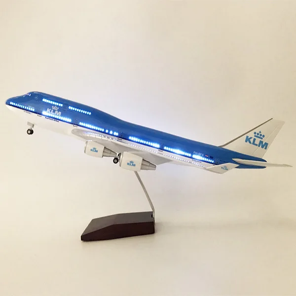 Large Scale Airplane Model Toy A350 Series for Adults