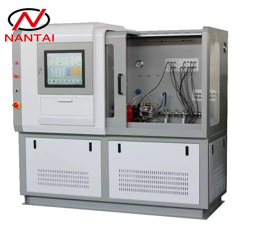 Nantai Cr917 Injector Testing Machine - Buy Jonny Valve Processing ...