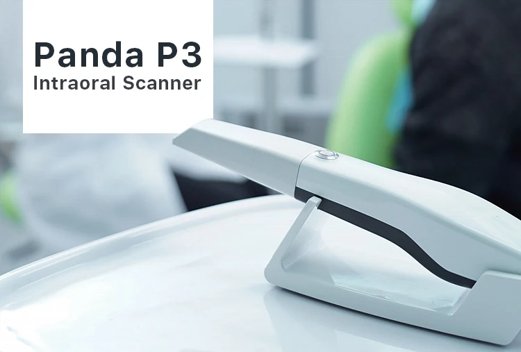 Dental Scanner Intraoral Oral Intraoral Scanner Panda P3 3d Intraorale ...