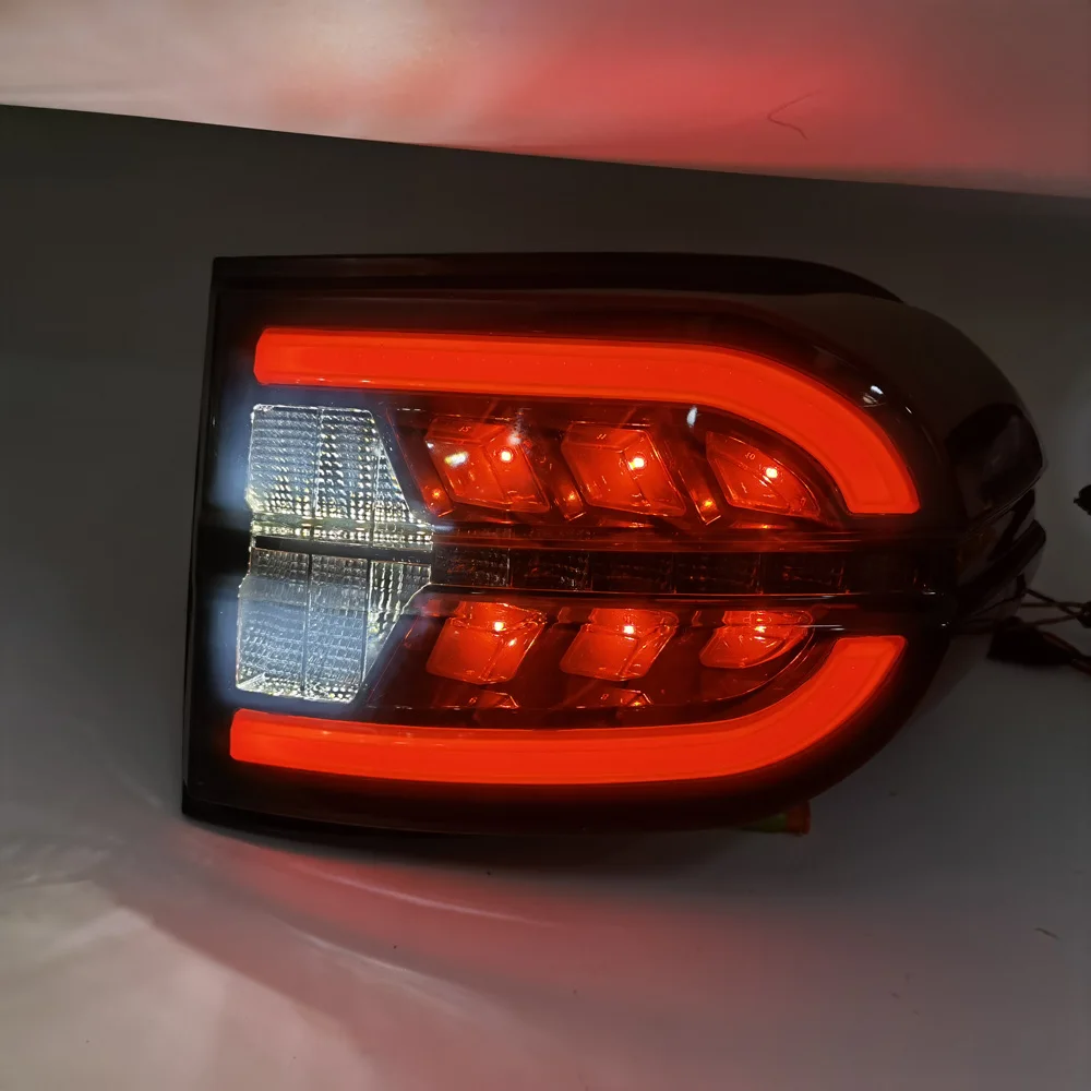 Motion Modified Car Taillight LED Tail Lamp Lights for Toyota FJ ...