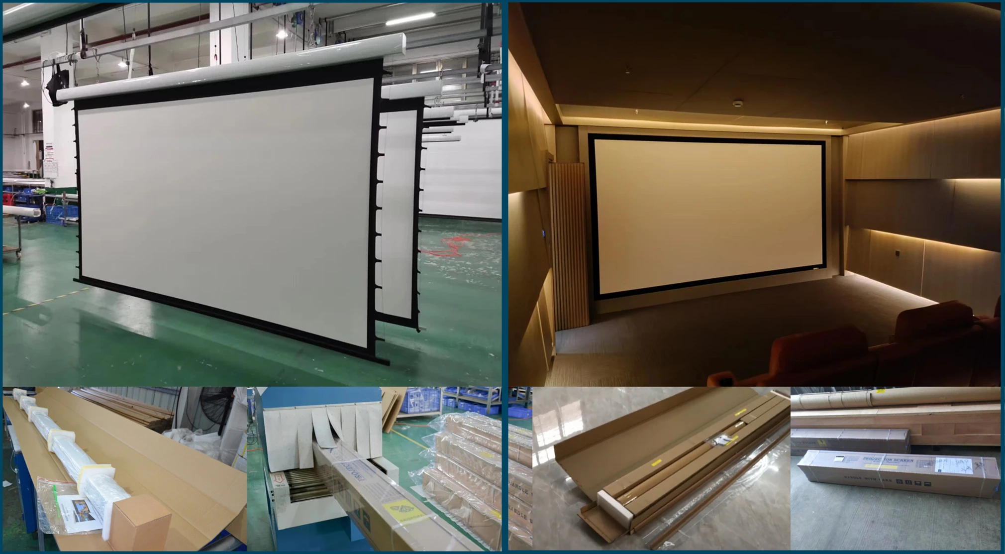 300x500cm Indoor Golf Simulator Impact Screen Gym Golf Ball Target ...