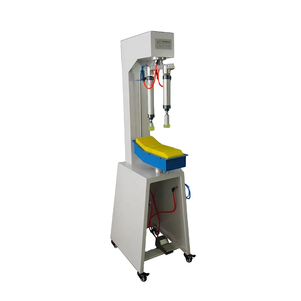 YT-013 Shoe Edge Line Drawing Marking Machine for Sneakers