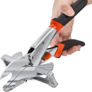 Chevalierous Multi Angle Shear Pvc Trunking Tube Angle Miter Gasket ...