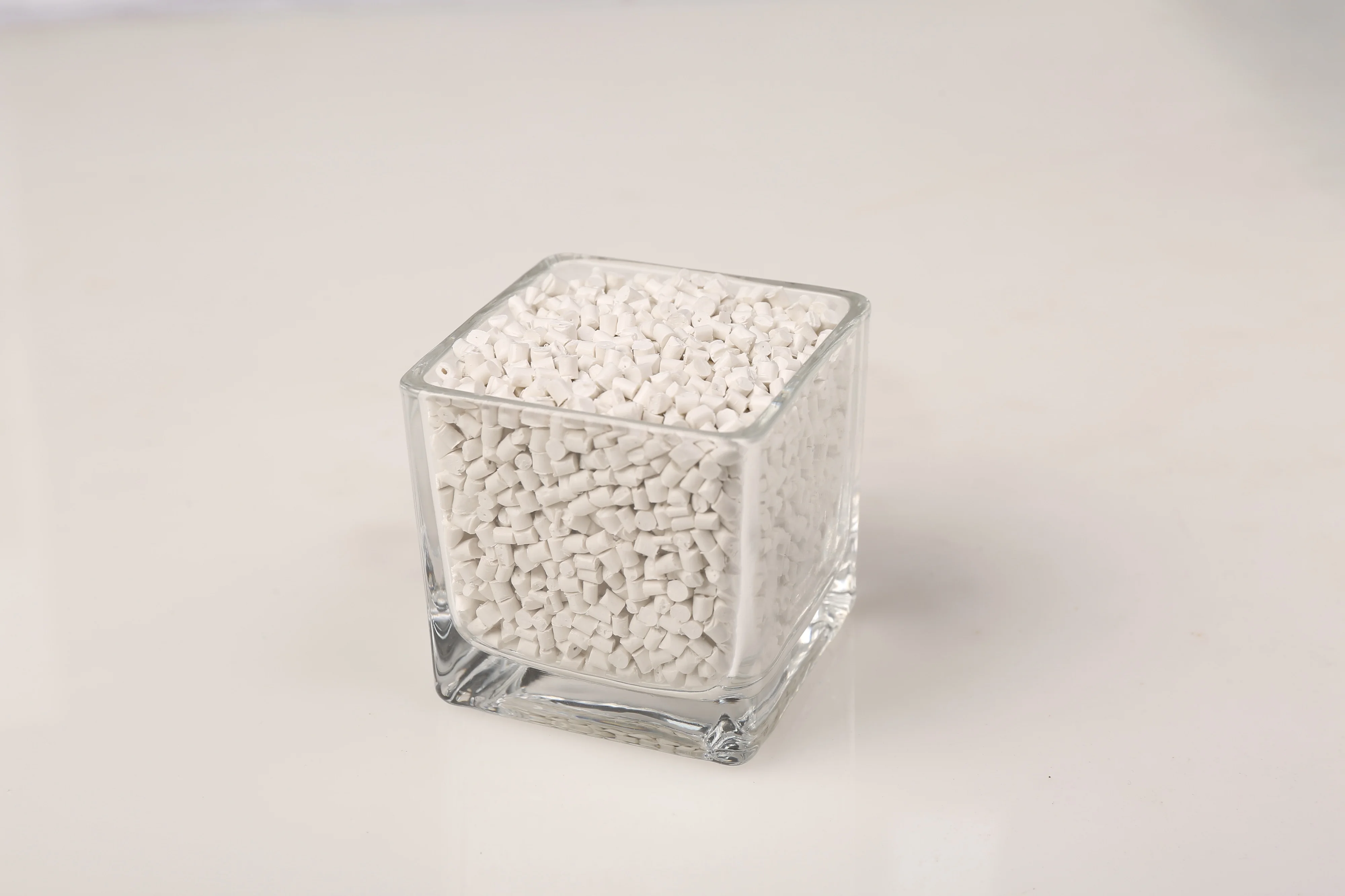 50 W.-% Coconut Fiber Blended Recycled Pp Pellet Durable Compound,Uv/ao ...