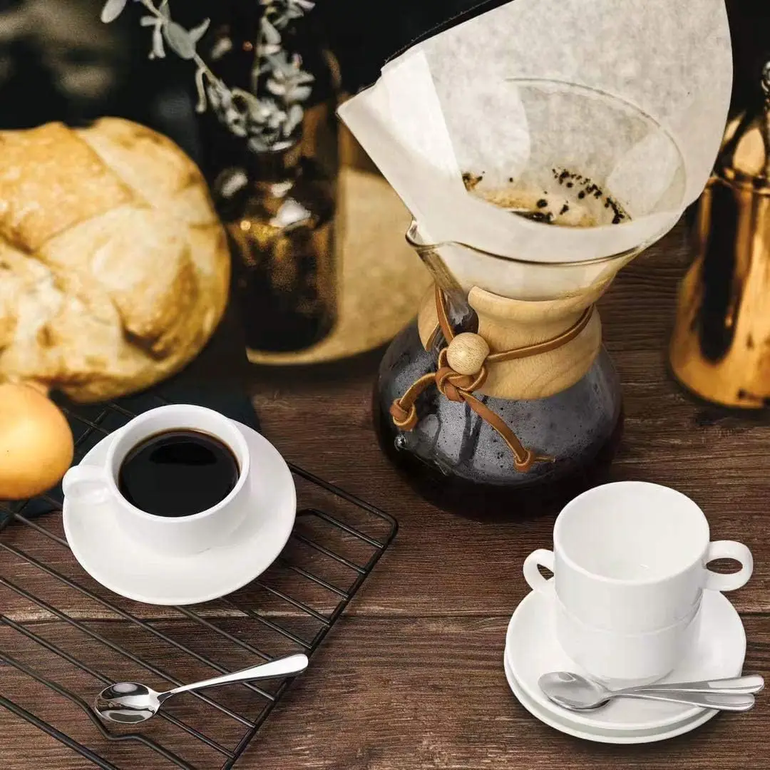 Stainless Steel Espresso Spoon - 5 Inches Mini Coffee Spoon