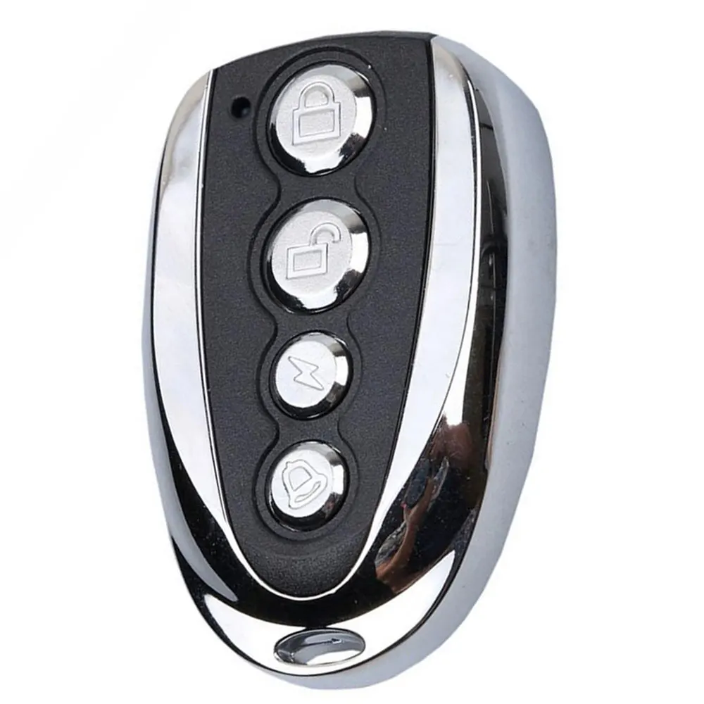 Metal Four-key Universal Copying Garage Door Wireless Remote Control ...