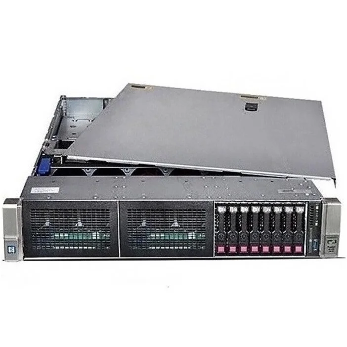P19720-b21 Hpe Proliant Dl380 Gen10 Intel Xeon Ddr4 8 Sff Nc Cto Server ...