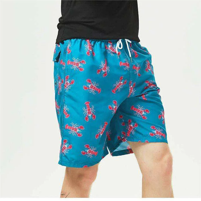 Wholesale Men Swimming Dissolvable Swim Shorts Stretch Trunks Beach ...