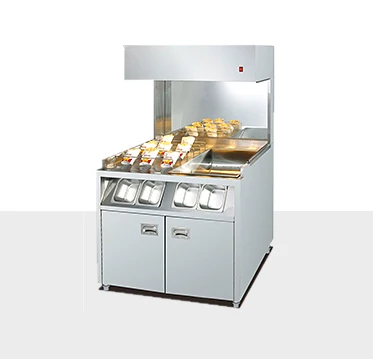 KFC Chicken Express Broaster - Efficient Fried Chicken Machine