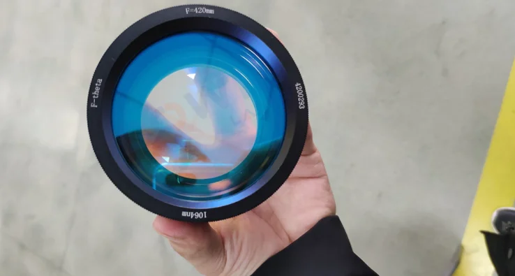 Rotary D50 D65 D80 D120 Axis with Rotation Function - ZCLASER